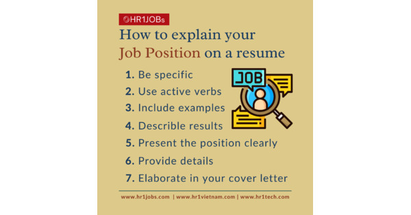 What Are the Differences Between Job Position and Job Title?